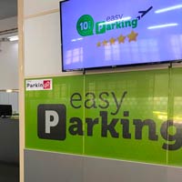 Lisbon airport parking | ParkinGO