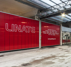 Parking à l'Aéroport de Milano - Linate | ParkinGO