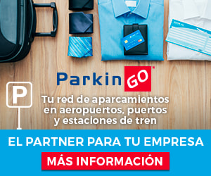 La red de aparcamiento para aeropuertos y puertos | ParkinGO