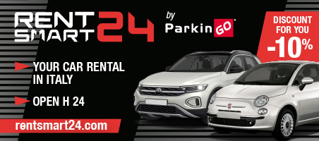 Bergamo airport parking | ParkinGO