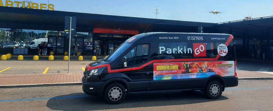 News: Viaggia al livello successivo con ParkinGO