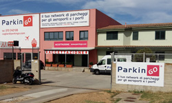 Parcheggio aeroporto Cagliari ParkinGO