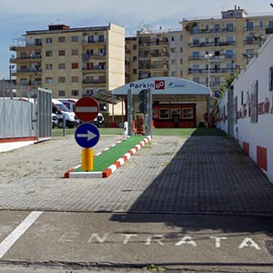 Parcheggio aeroporto Napoli Capodichino ParkinGO