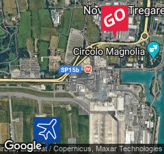 🅿️ Parcheggio Linate ParkinGO ️