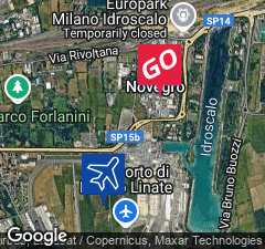 🅿️ Parcheggio Linate ParkinGO ️