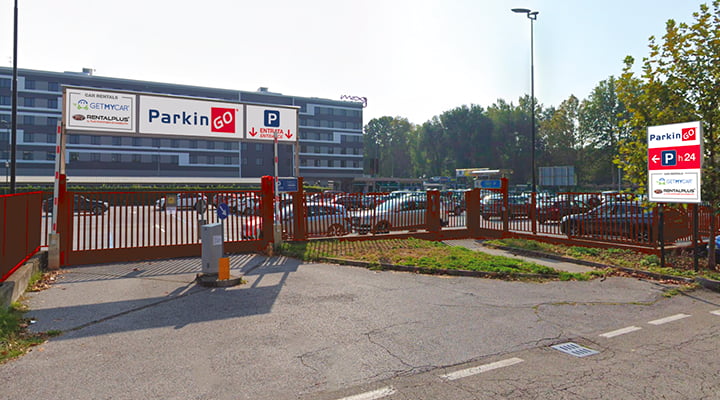 News: Trasferimento sede per ParkinGO Linate