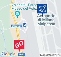 Airport Parking Malpensa Terminal T1 and T2 | ParkinGO