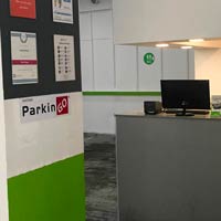 Estacionamento aeroporto Lisboa - EasyParking | ParkinGO