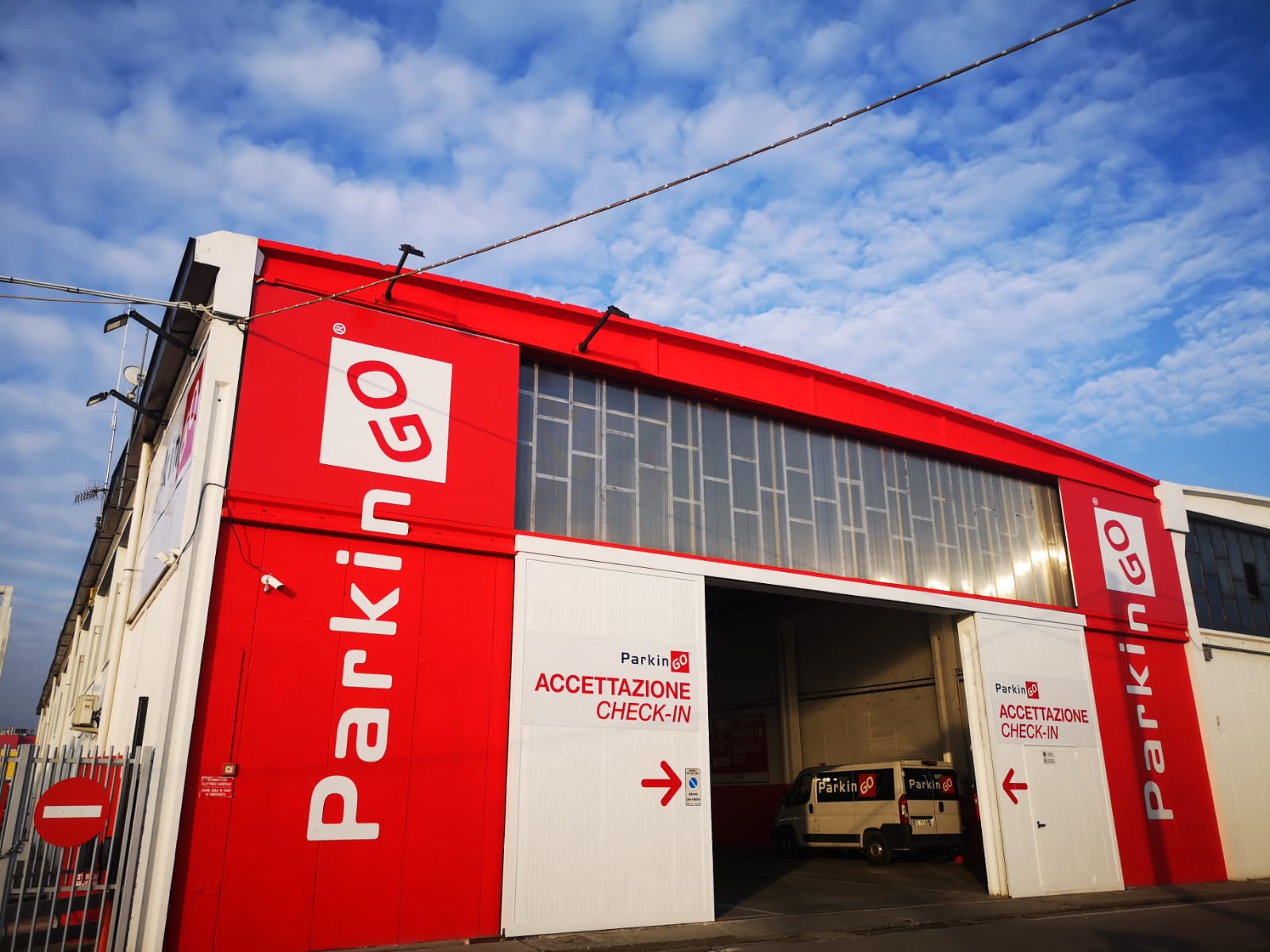 Parcheggio Orio al Serio - ParkinGO - Miglior Qualità/Prezzo!