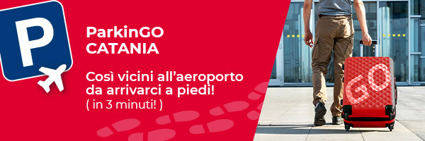 Abbonamento Parcheggio Aeroporto Catania | ParkinGO